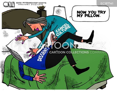 Deplatform Cartoons and Comics - funny pictures from CartoonStock