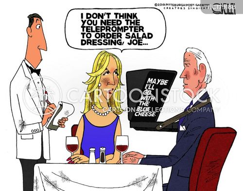 Salad Orders Cartoons and Comics - funny pictures from CartoonStock