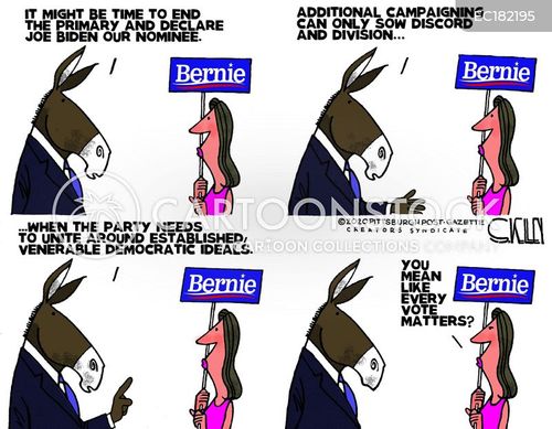 Discord Cartoons and Comics - funny pictures from CartoonStock