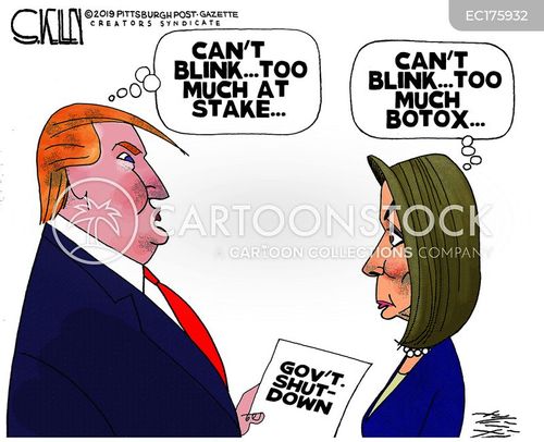 Majority Speaker Cartoons and Comics - funny pictures from CartoonStock