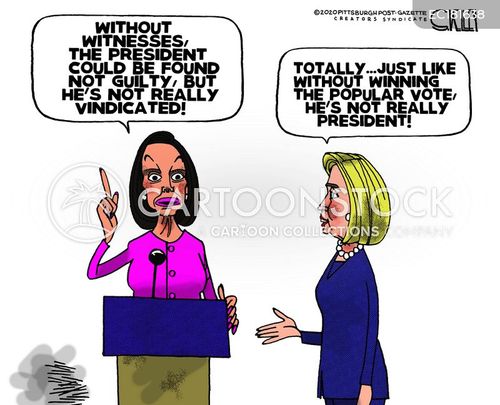Democratic Congresswoman Cartoons and Comics - funny pictures from ...