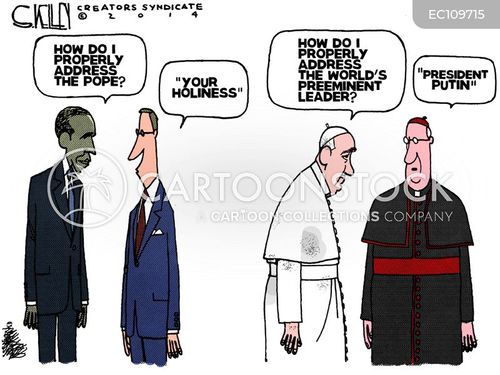 Proper Cartoons and Comics - funny pictures from CartoonStock