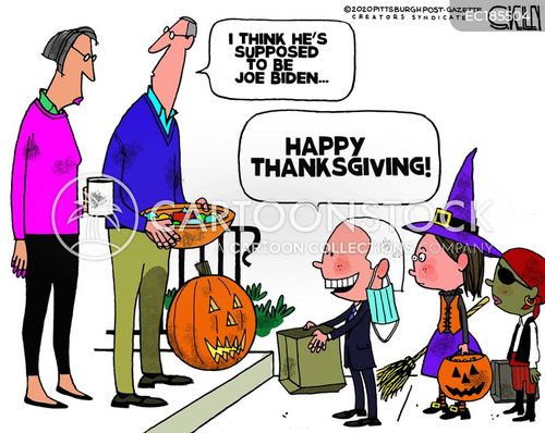 Halloween 2020 Cartoons and Comics - funny pictures from CartoonStock