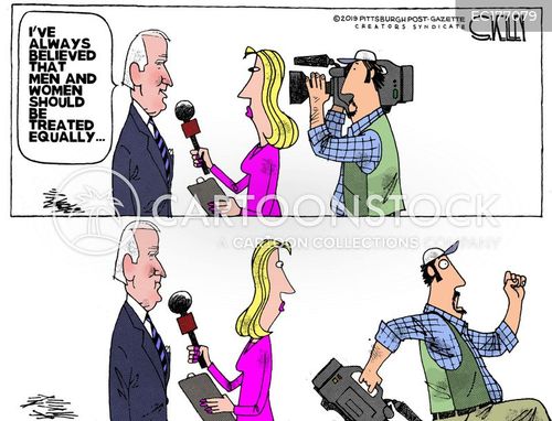 Shoulder Touch Cartoons and Comics - funny pictures from CartoonStock