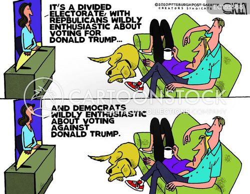 Electoral Participation Cartoons and Comics - funny pictures from ...