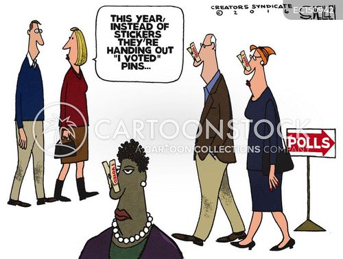Election Memorabilia Cartoons and Comics - funny pictures from CartoonStock