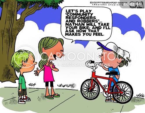 Responder Cartoons and Comics - funny pictures from CartoonStock