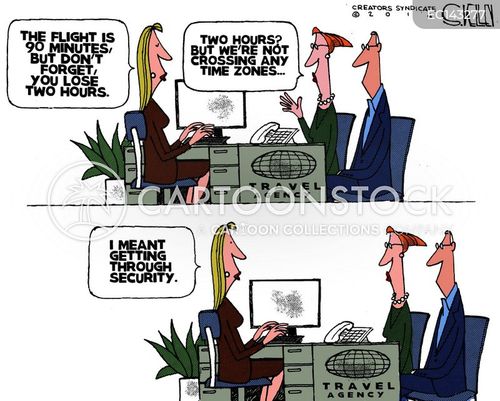 Maximum Flight Time Cartoons and Comics - funny pictures from CartoonStock