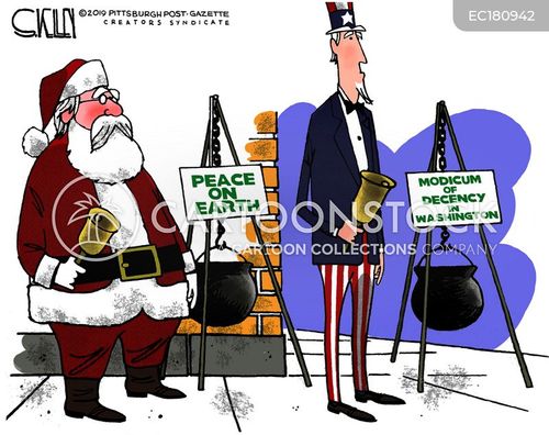 Animosity Cartoons and Comics - funny pictures from CartoonStock