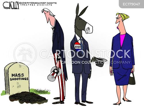 Mass Tragedy Cartoons and Comics - funny pictures from CartoonStock