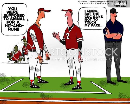 Centers For Disease Control And Prevention (cdc) Cartoons and Comics ...