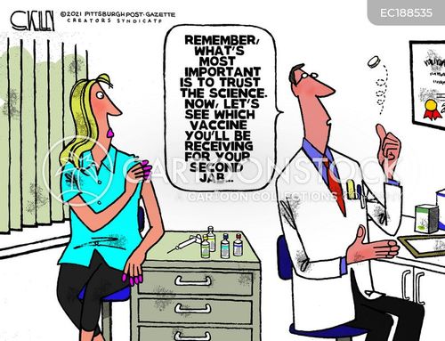 2nd Dose Cartoons and Comics - funny pictures from CartoonStock