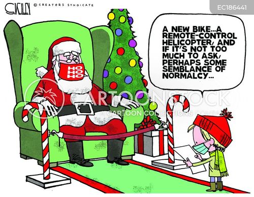 Normalcy Cartoons and Comics - funny pictures from CartoonStock