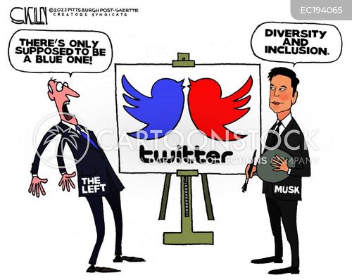 Diversity And Inclusion Cartoons and Comics - funny pictures from ...