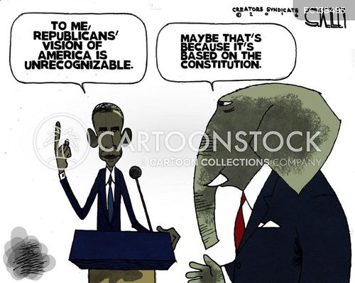 Constitutional Issue Cartoons and Comics - funny pictures from CartoonStock