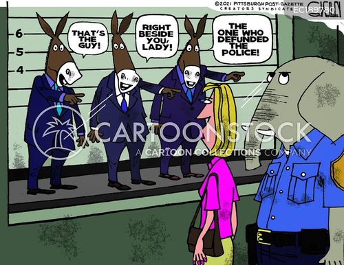 Police Cartoon Cartoons and Comics - funny pictures from CartoonStock
