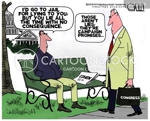 Consequences Of Lying Cartoons and Comics - funny pictures from ...