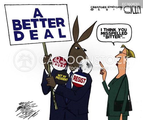 Better Version Cartoons and Comics - funny pictures from CartoonStock