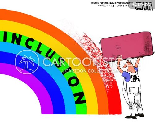 Inclusionary Housing Cartoons and Comics - funny pictures from CartoonStock