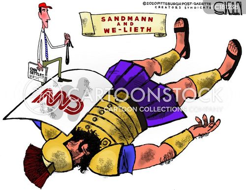 Csn Cartoons and Comics - funny pictures from CartoonStock