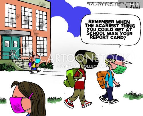 Reopening Plans Cartoons and Comics - funny pictures from CartoonStock