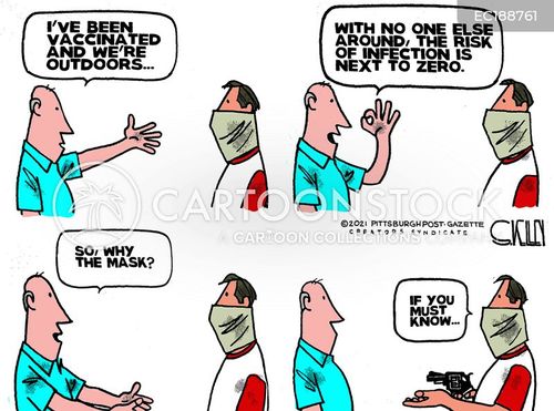 Outdoor Health Risks Cartoons and Comics - funny pictures from CartoonStock