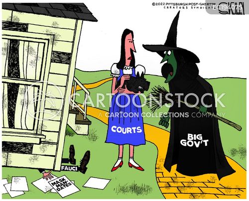 Courts And Medicine Cartoons and Comics - funny pictures from CartoonStock