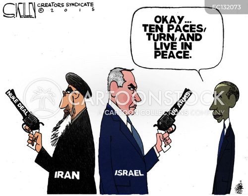 Imam Khomeini Cartoons and Comics - funny pictures from CartoonStock