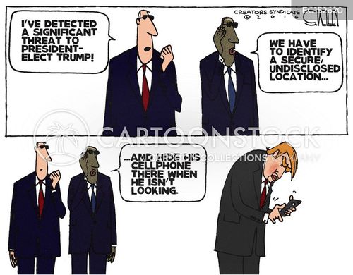 Secure Undisclosed Location Cartoons and Comics - funny pictures from ...