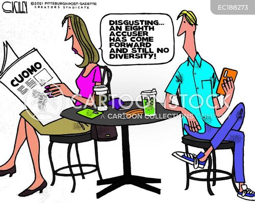 Accuser Cartoons and Comics - funny pictures from CartoonStock