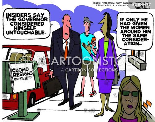 Misconduct Allegations Cartoons and Comics - funny pictures from ...