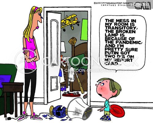 Transitory Cartoons and Comics - funny pictures from CartoonStock