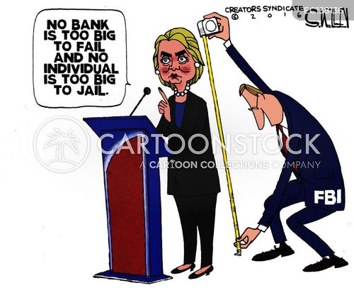 Failure Of Justice Cartoons and Comics - funny pictures from CartoonStock