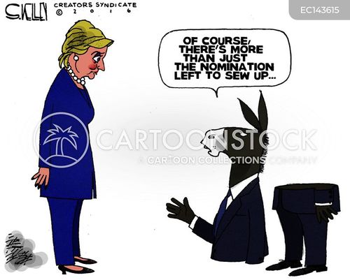Primary Election Process Cartoons and Comics - funny pictures from ...
