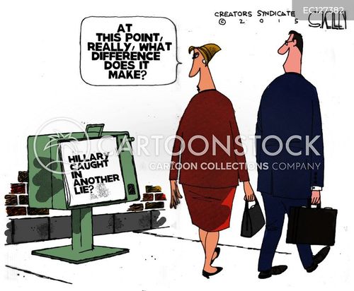 Sincereity Cartoons and Comics - funny pictures from CartoonStock