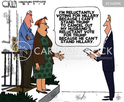 Reluctance Cartoons and Comics - funny pictures from CartoonStock