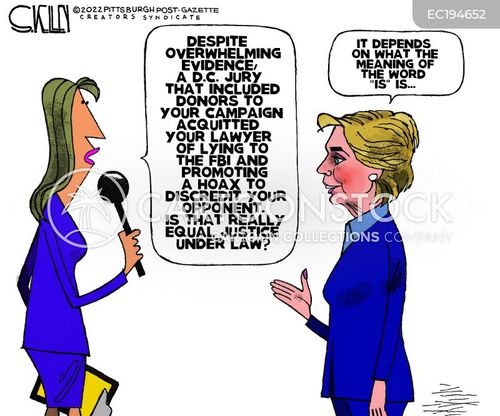 Right To A Fair Trial Cartoons and Comics - funny pictures from ...