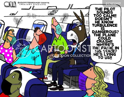 Presidential Pilot Cartoons and Comics - funny pictures from CartoonStock