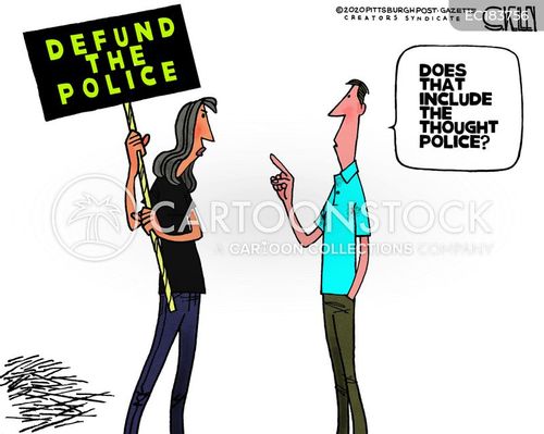 Enforcement Issue Cartoons and Comics - funny pictures from CartoonStock