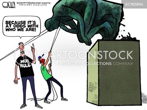 Odd Rule Cartoons and Comics - funny pictures from CartoonStock