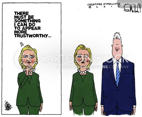 Candidate Appearance Cartoons and Comics - funny pictures from CartoonStock