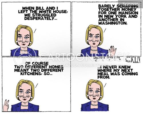 Desperate Democrat Cartoons and Comics - funny pictures from CartoonStock