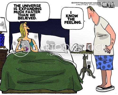 Expansion Process Cartoons and Comics - funny pictures from CartoonStock