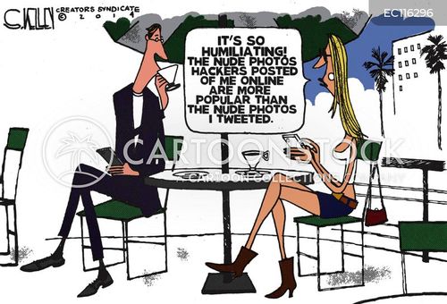 Celebrity Cartoons and Comics - funny pictures from CartoonStock