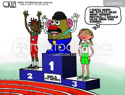 100m Cartoons and Comics - funny pictures from CartoonStock