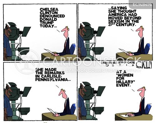 Donald Trump Cartoon Cartoons and Comics - funny pictures from CartoonStock