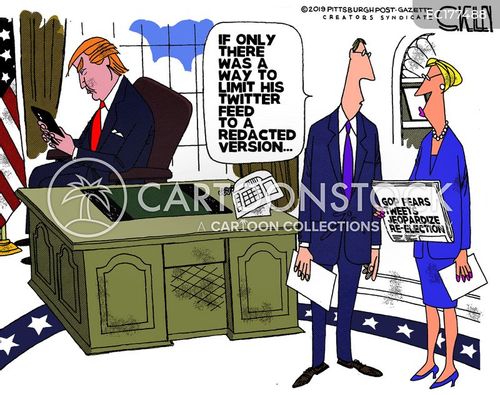 Redacted Version Cartoons and Comics - funny pictures from CartoonStock