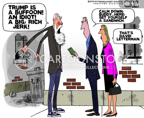 Buffoon Cartoons and Comics - funny pictures from CartoonStock