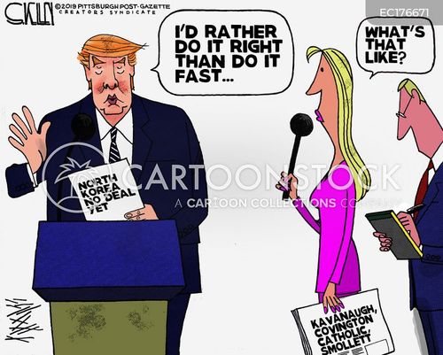 Haste Makes Waste Cartoons and Comics - funny pictures from CartoonStock