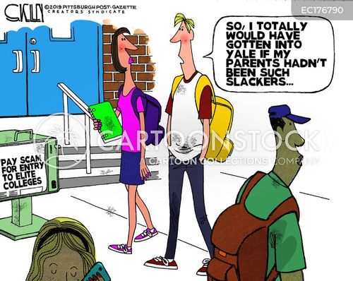 Academic Future Cartoons and Comics - funny pictures from CartoonStock